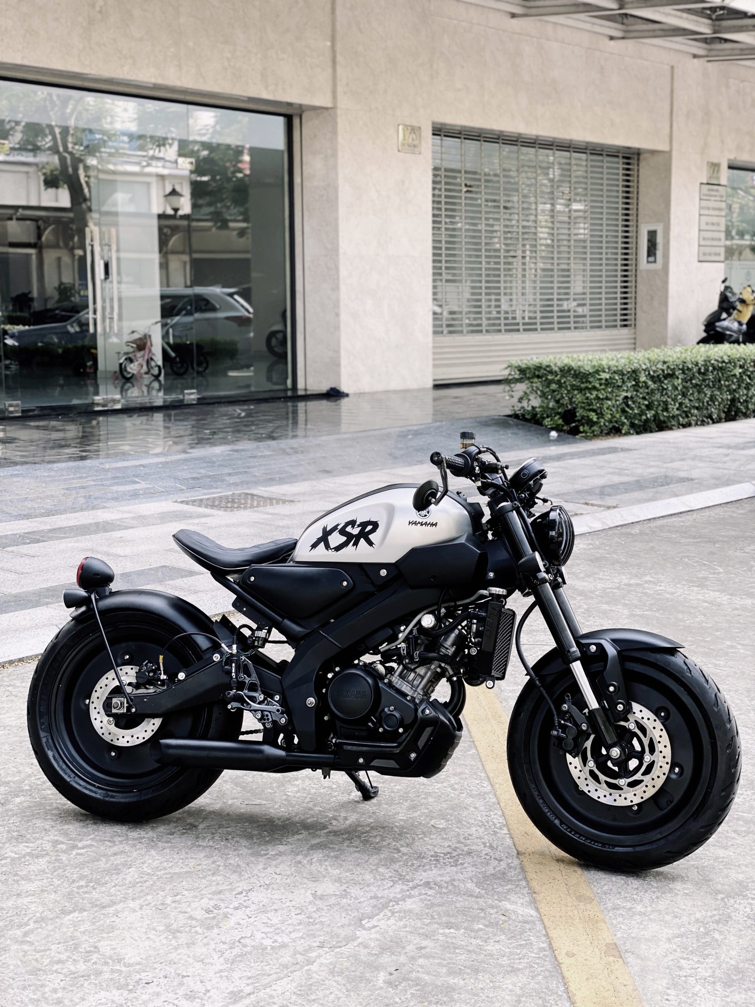 MEGATRON MINI BOBBER – CTSHOP