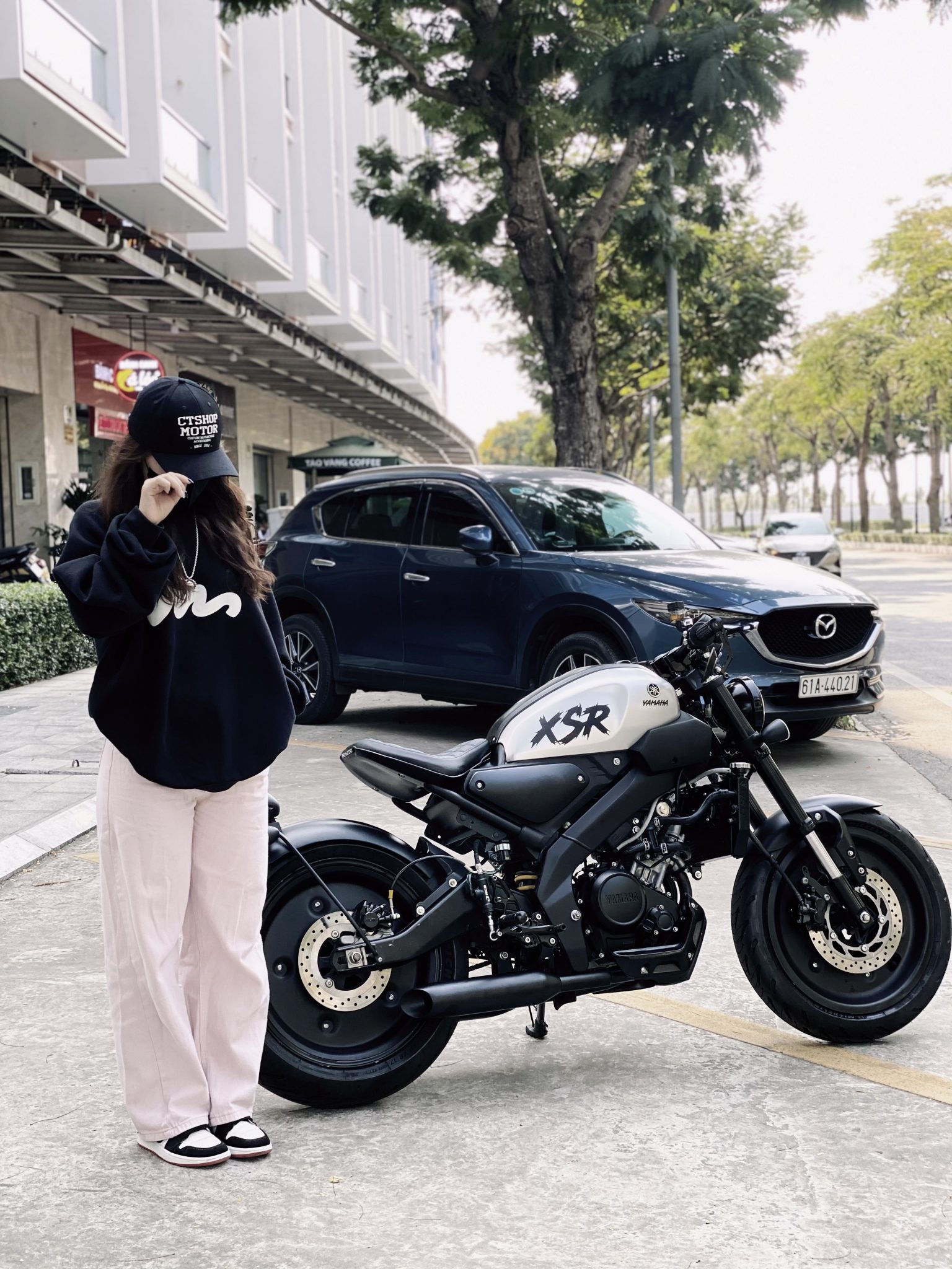 MEGATRON MINI BOBBER – CTSHOP