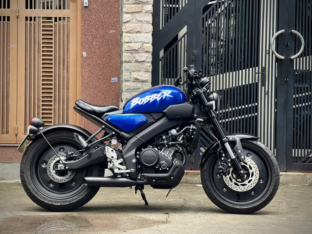 PÔ MINI BOBBER YAMAHA XSR155 – CTSHOP