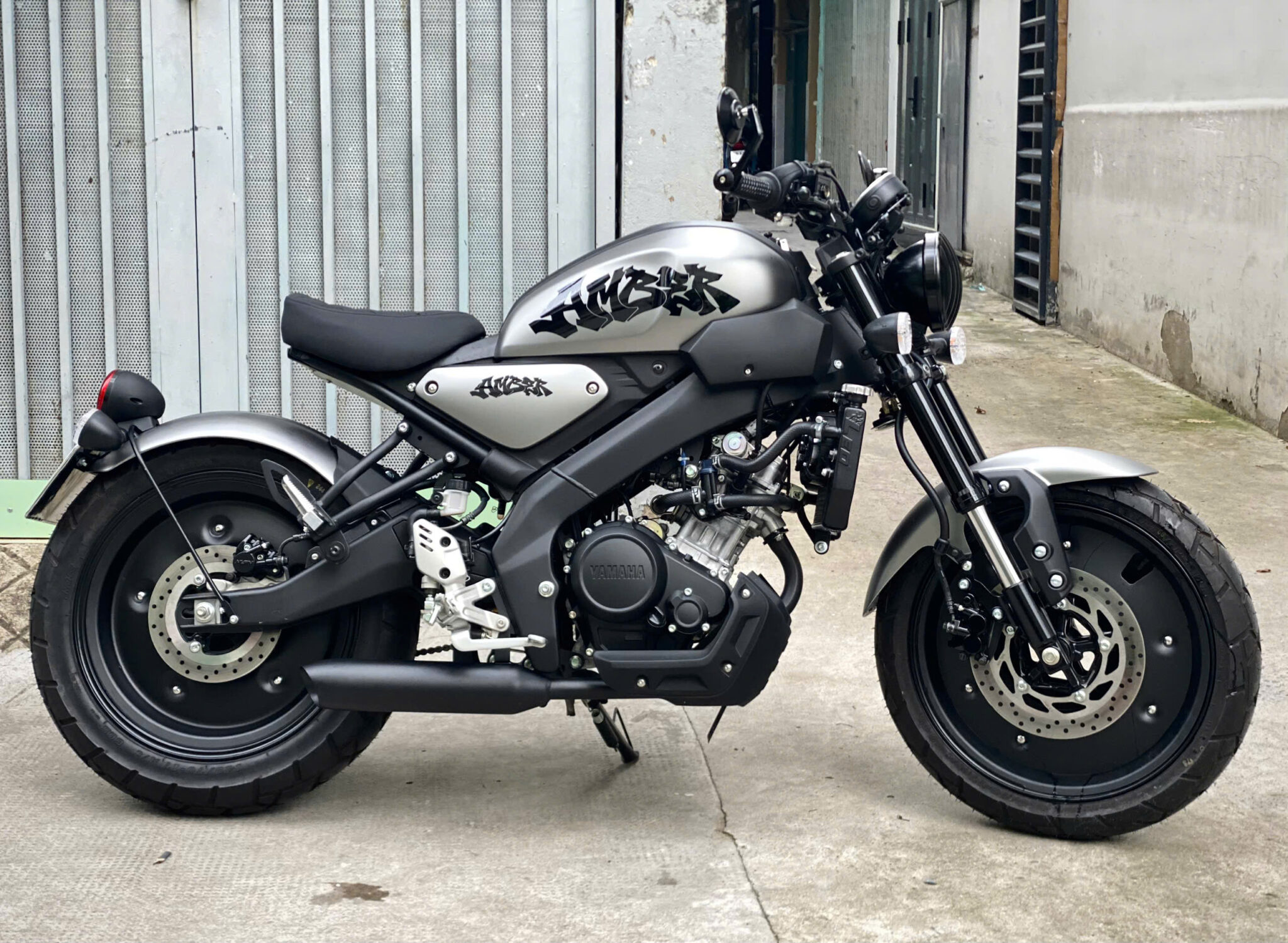 PÔ MINI BOBBER YAMAHA XSR155 – CTSHOP